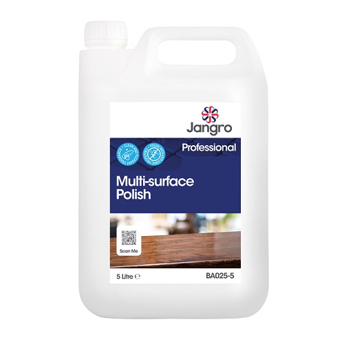 Jangro Multi-Surface Polish 750ml - Peter Hogarth